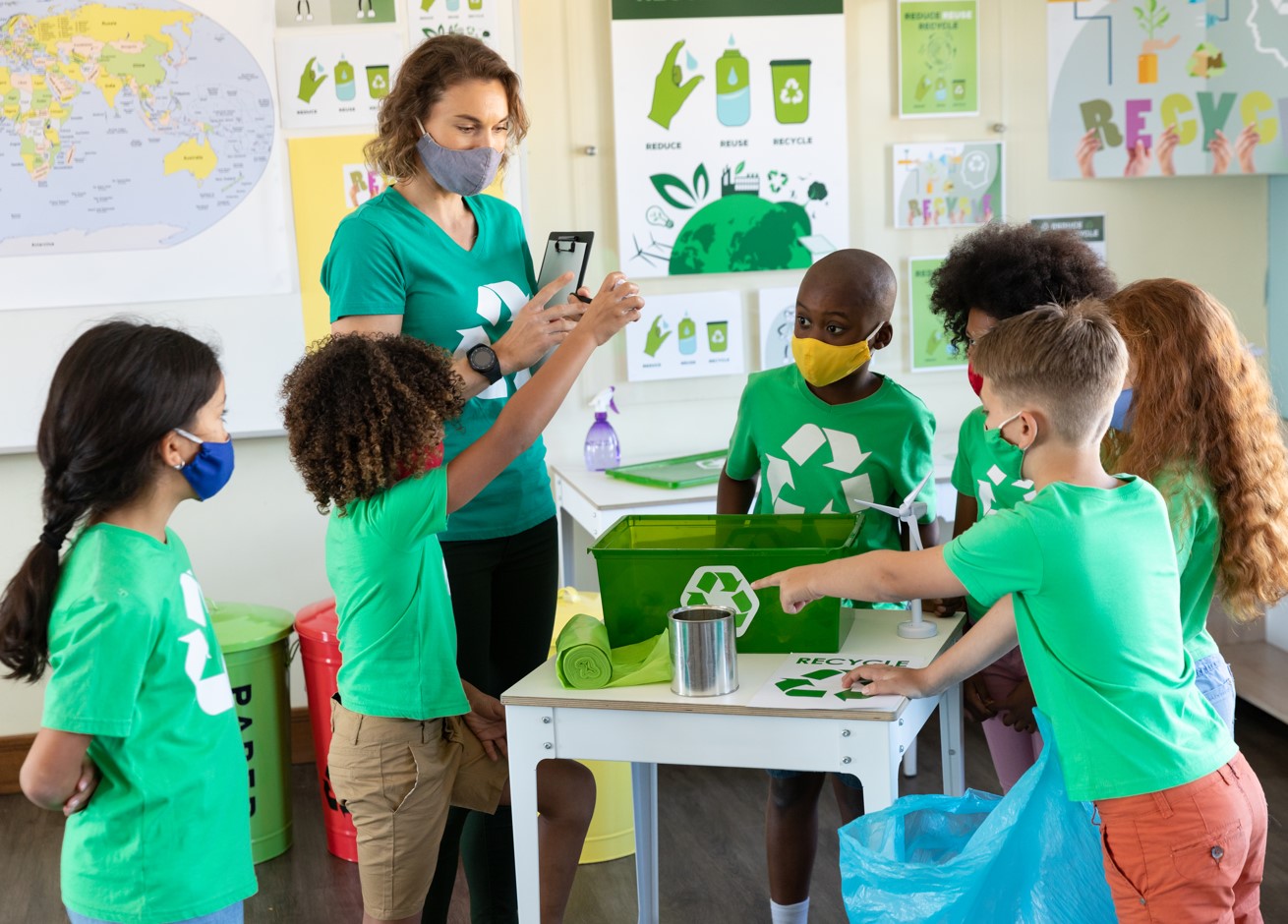 Educación ambiental: La clave para un futuro sostenible, según Jorge Zegarra Reátegui - Perú Unido